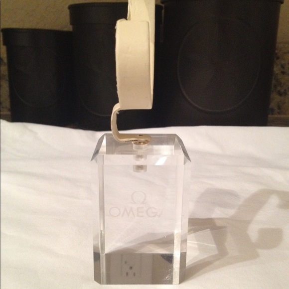 Omega | Other | Omega Watch Stand | Poshmark